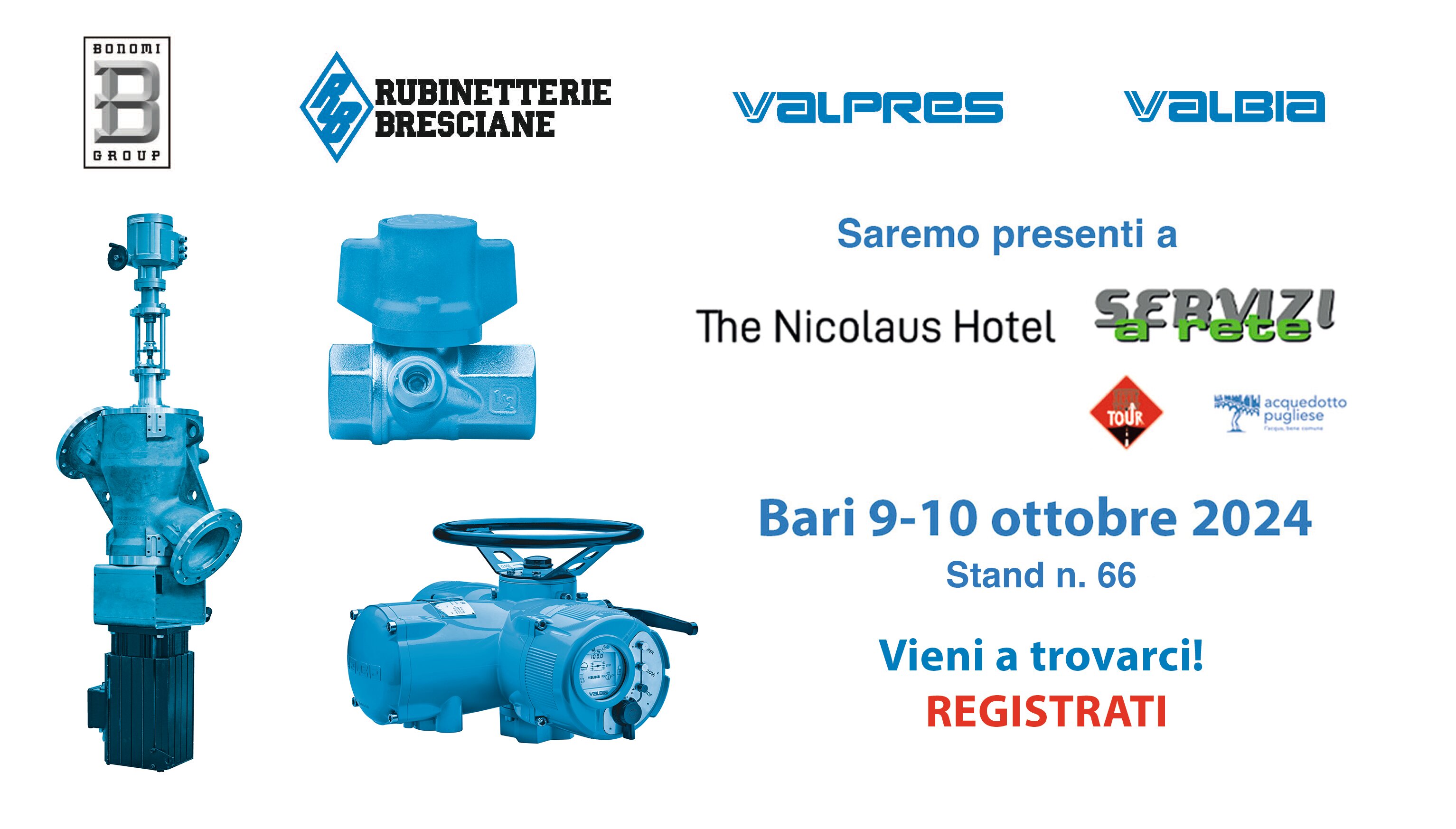 Valbia S.r.l. - Home